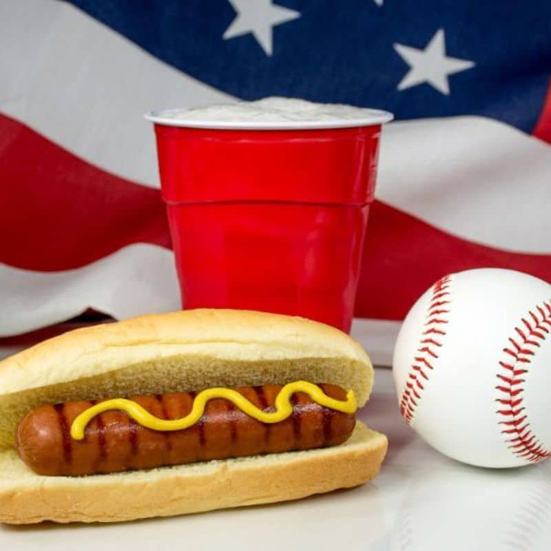 4 Reasons Why Hot Dogs are the Quintessential Ballpark Food - Glue ...
