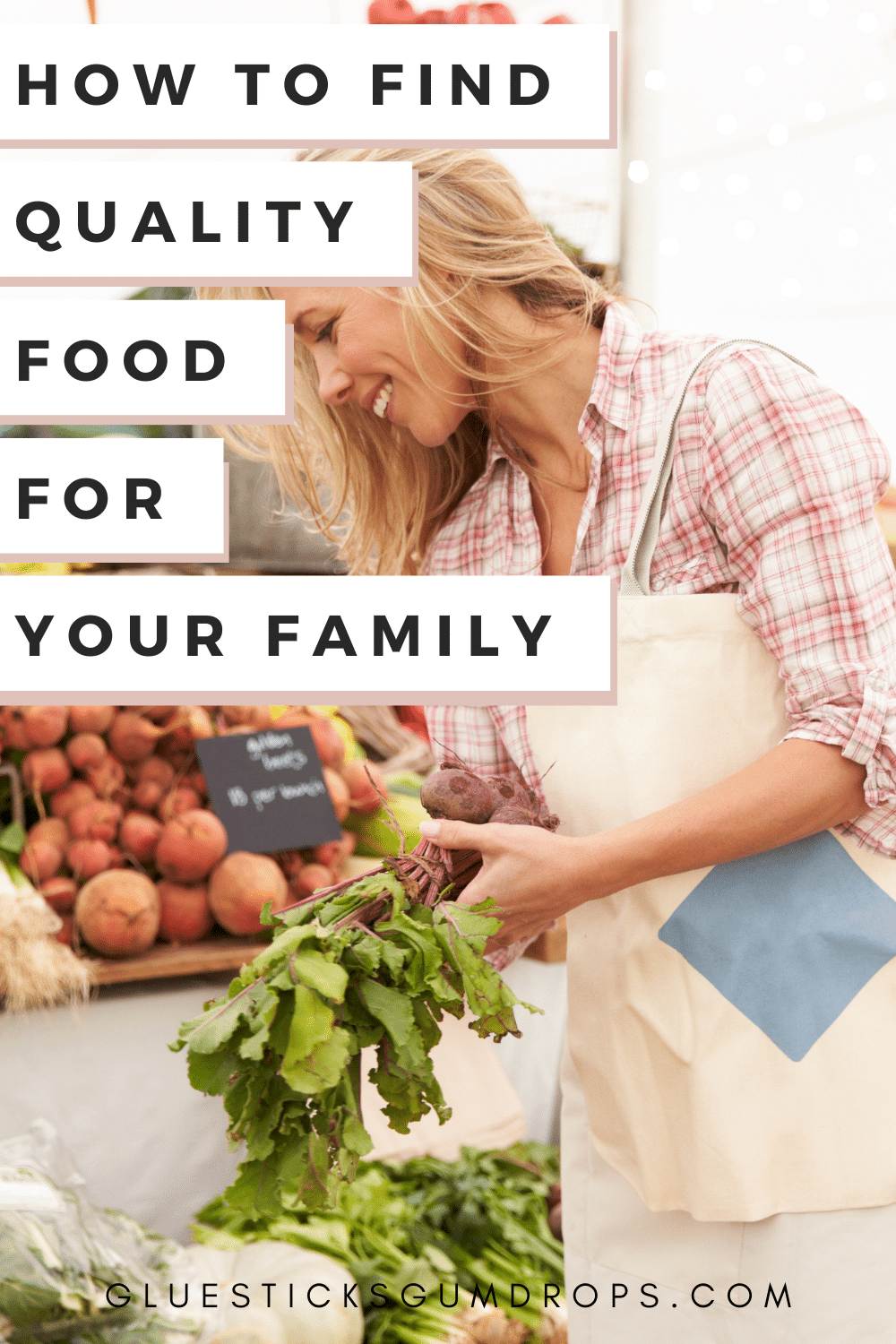 How to Find Quality Food for Your Family: A Guide