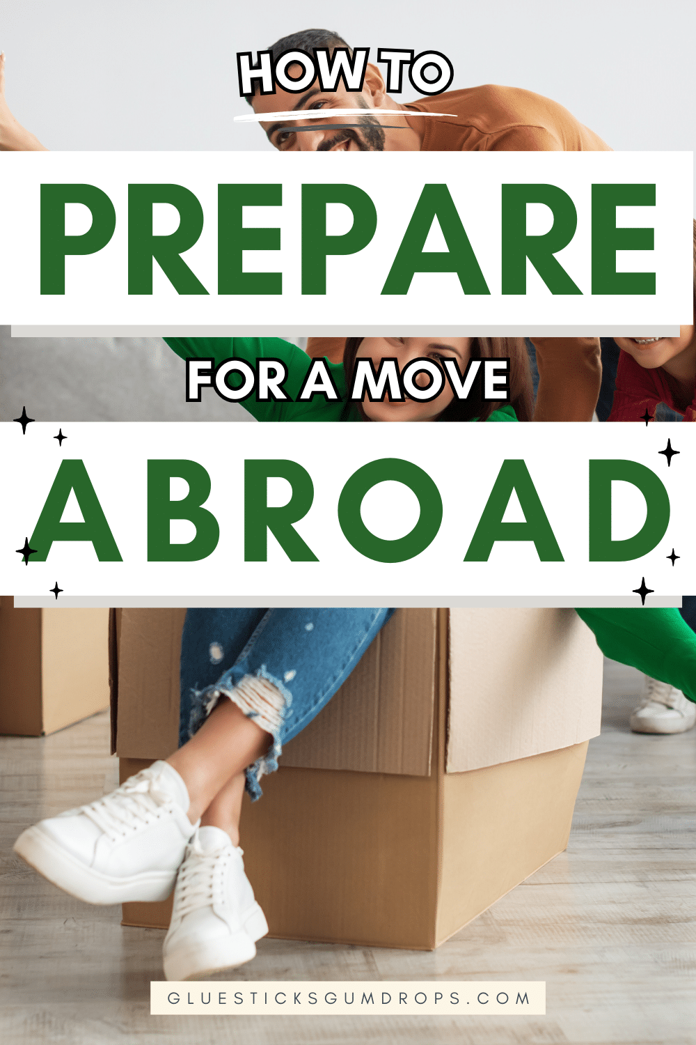 How to Prepare for a Successful Family Move Abroad