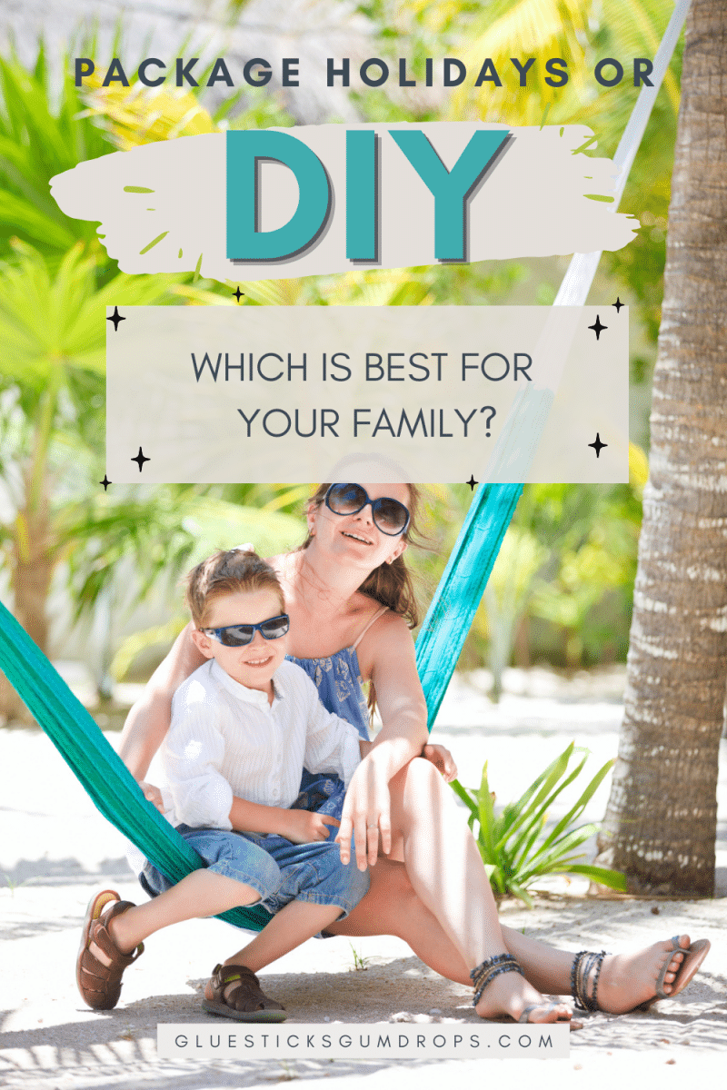 Package Holidays Versus DIY: Which is Best for your Family?