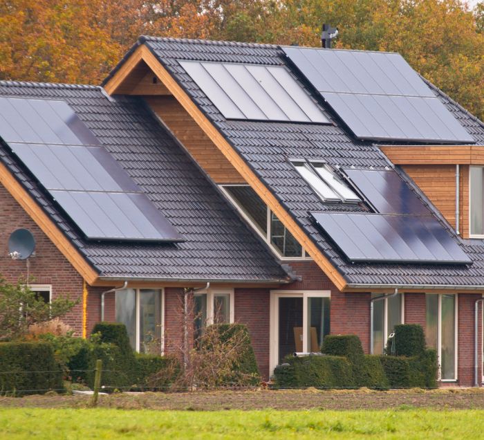 Why Solar Solutions Are the Smart Choice for Your Family Home
