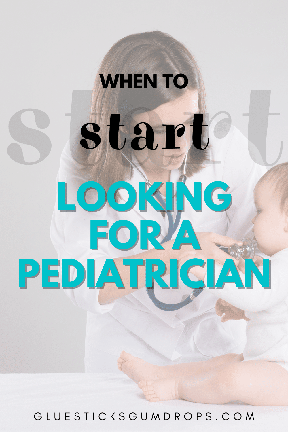 When to Start Looking for a Pediatrician: A Timeline for Expectant Moms