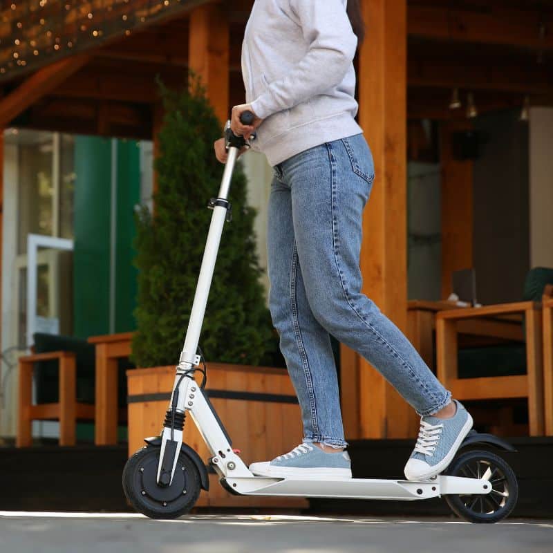 From Commute to Adventure: 6 Expert Strategies for E-Scooter Selection ...