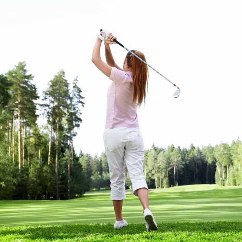7 Tips For A Better Golfing Game