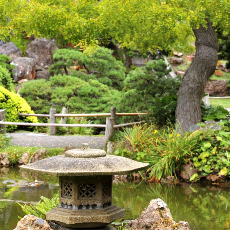Zen Garden Retreat: Designing a Serene Outdoor Sanctuary