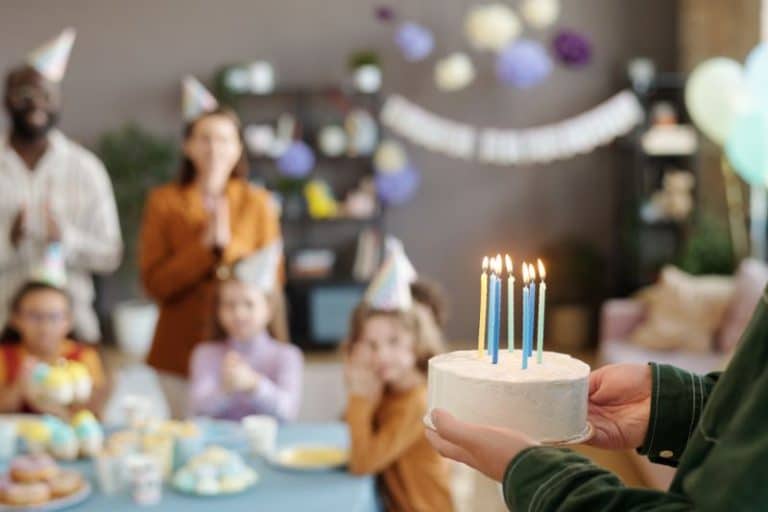 Planning a Zero-Waste Birthday Party for Your Child