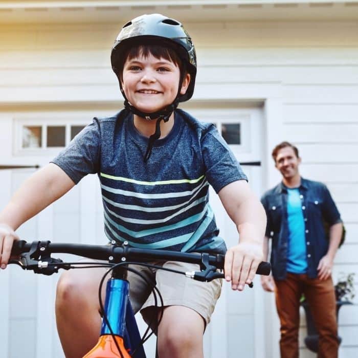6 Bicycle Safety Tips to Teach Your Kids