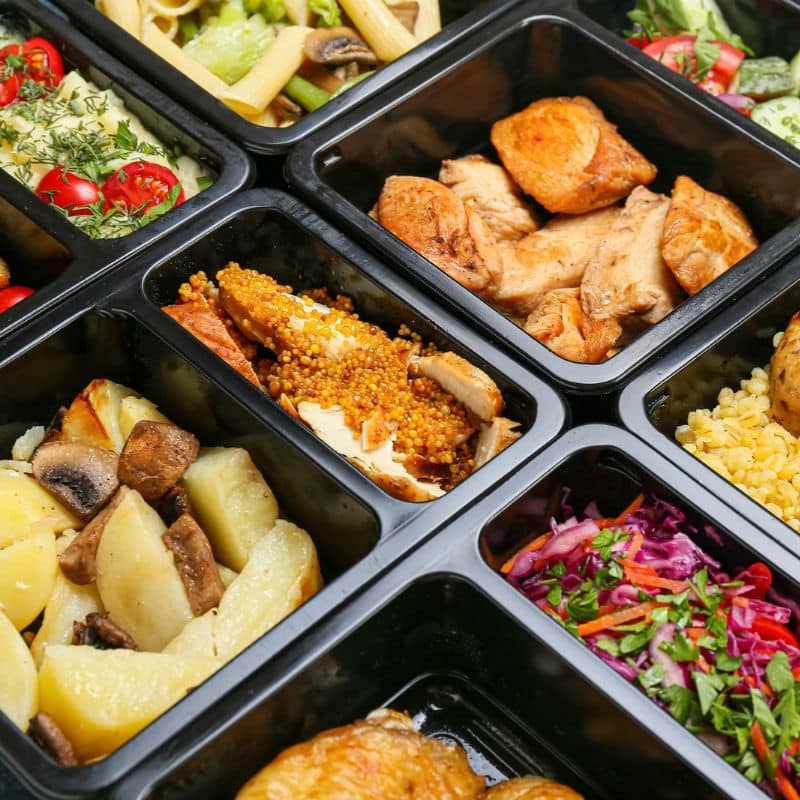 How To Create A Healthy Eating Regime Without Spending Too Much Time In ...