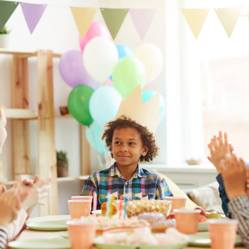 Planning a Zero-Waste Birthday Party for Your Child