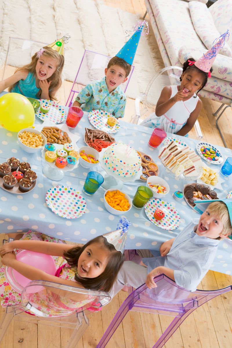How to Put Together an Amazing Kid's Birthday Party