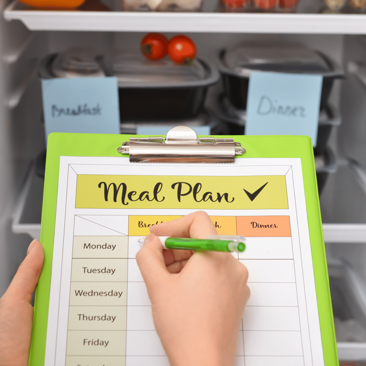 Simplify Your Life With A Single Mom Meal Plan