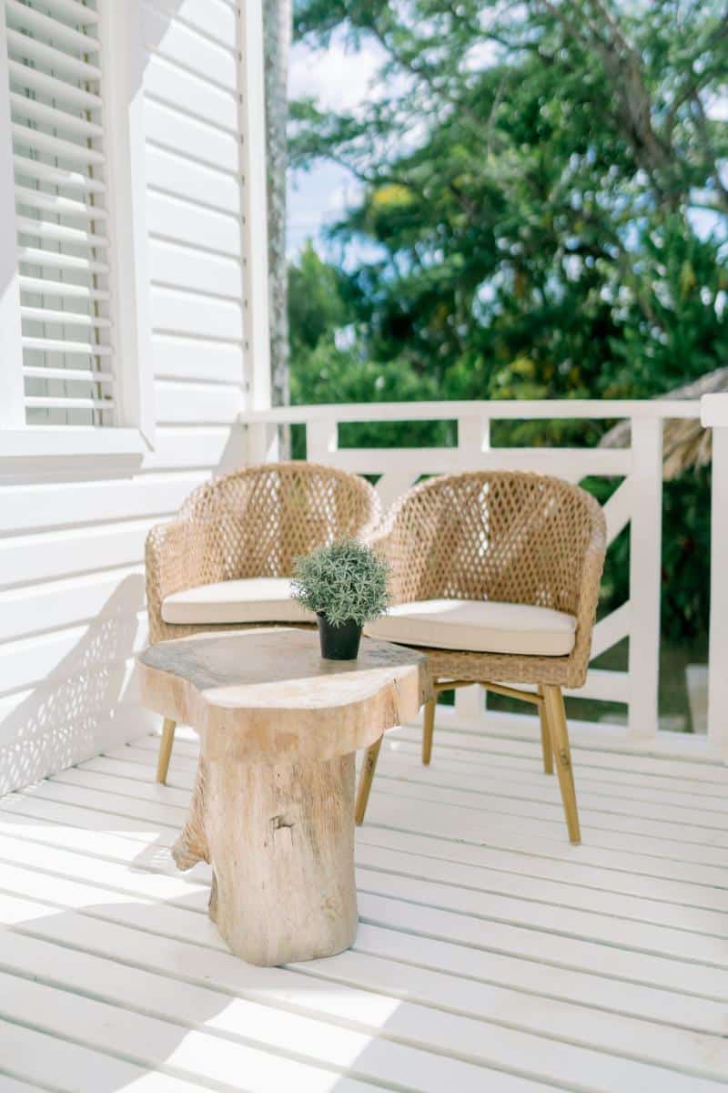 Steps to Arrange and Clean Your Outdoor Space