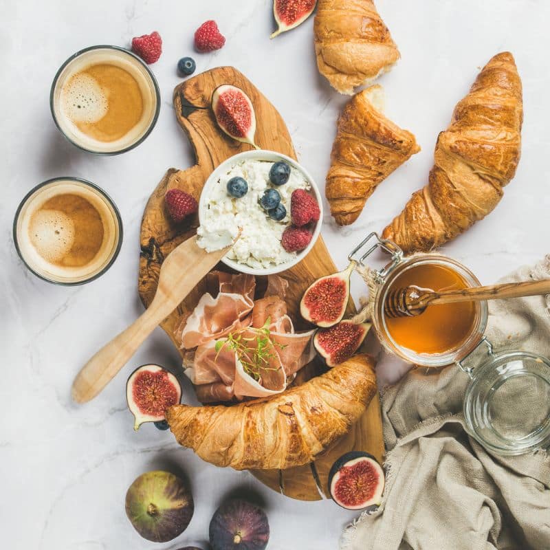 French Food vs American Food: A Culinary Face-off