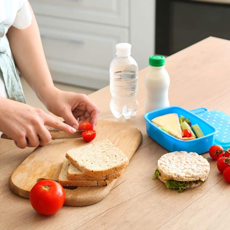 Smart Bites: Nutrient-Rich Lunch Ideas for Growing Kids