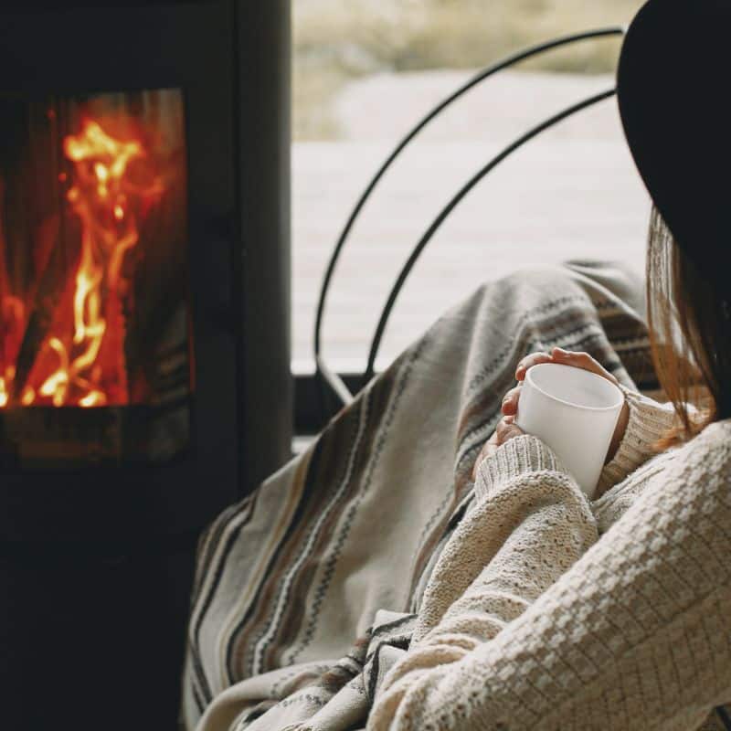 7 Ways to Create a Comfortable Atmosphere at Home During Cold Months