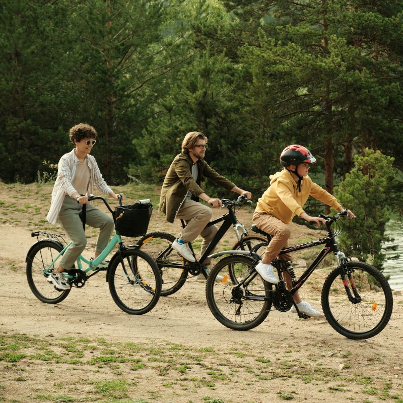 A Family Workout Plan: How to Get in Shape While Having Fun