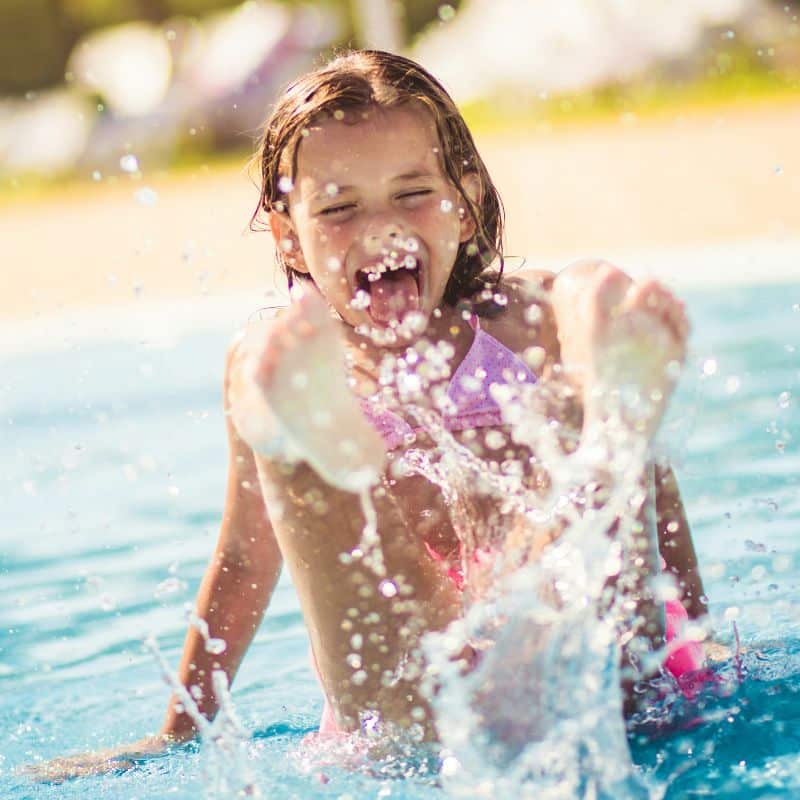 6 Pool Safety Tips Every Parent Needs To Know