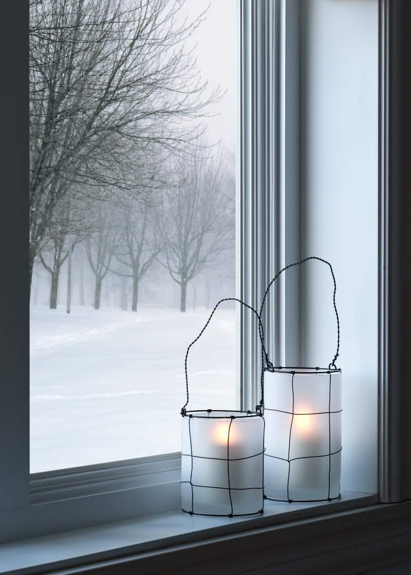 Unveiling Winter's Secret to a Warm and Inviting Home - Glue Sticks and ...