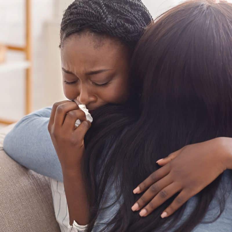 Finding Strength: Exploring Coping Mechanisms After a Family Loss