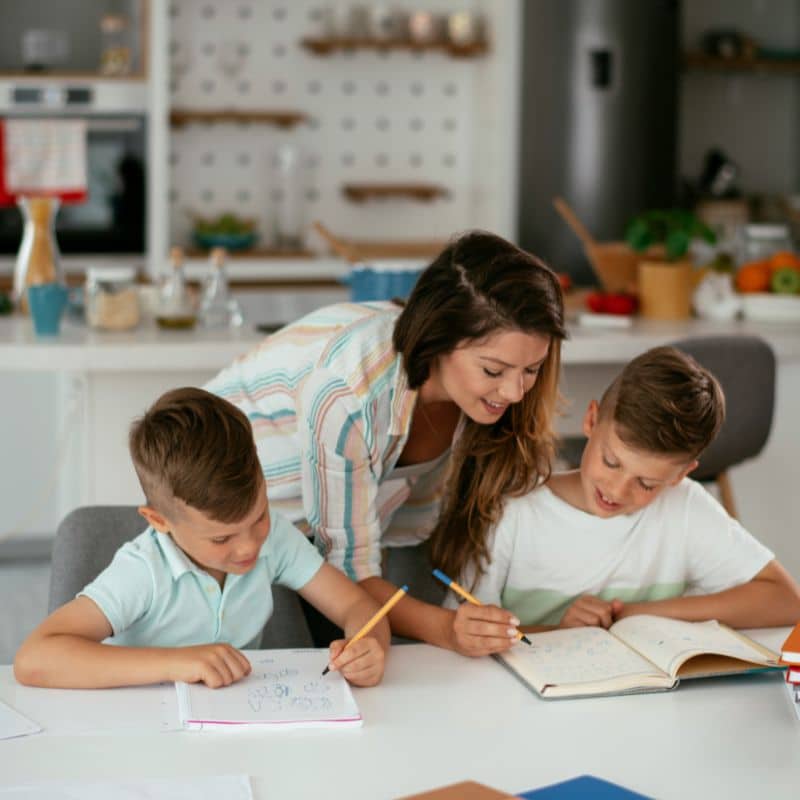 The Art of Encouragement: Motivating Your Child During the School Year