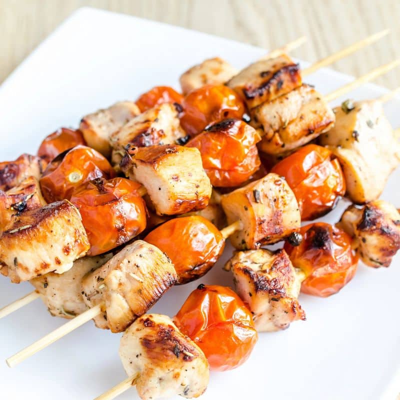 Perfect Pairs: What to Drink with Your Favorite Skewers