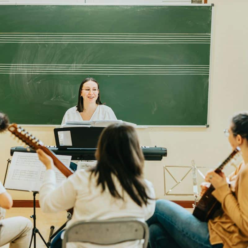 8 Careers You Can Pursue with a Degree in Music