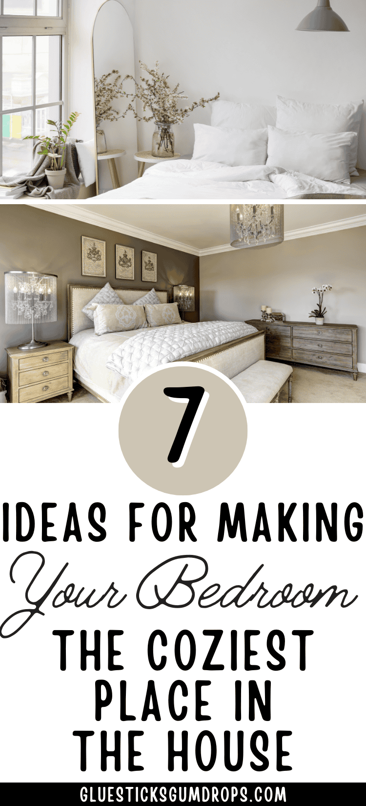 7 Ideas for Making Your Bedroom the Coziest Place in the House