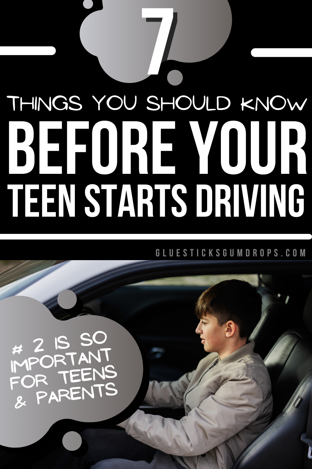 7 Things You Need to Know Before Your Teen Starts Driving