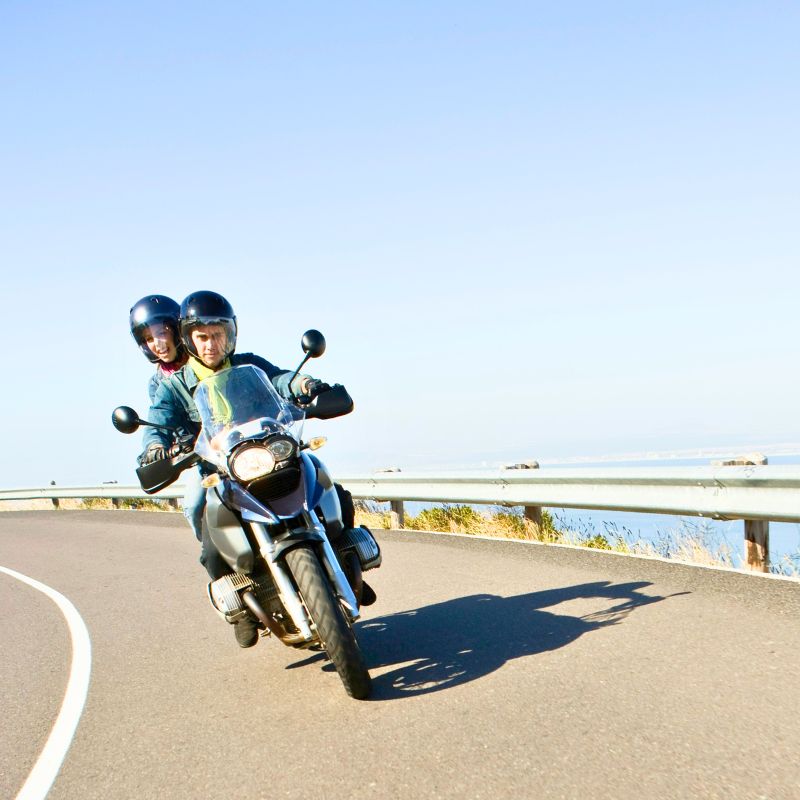6 Tips for Planning a Cross-Country Motorcycle Trip With Your Husband