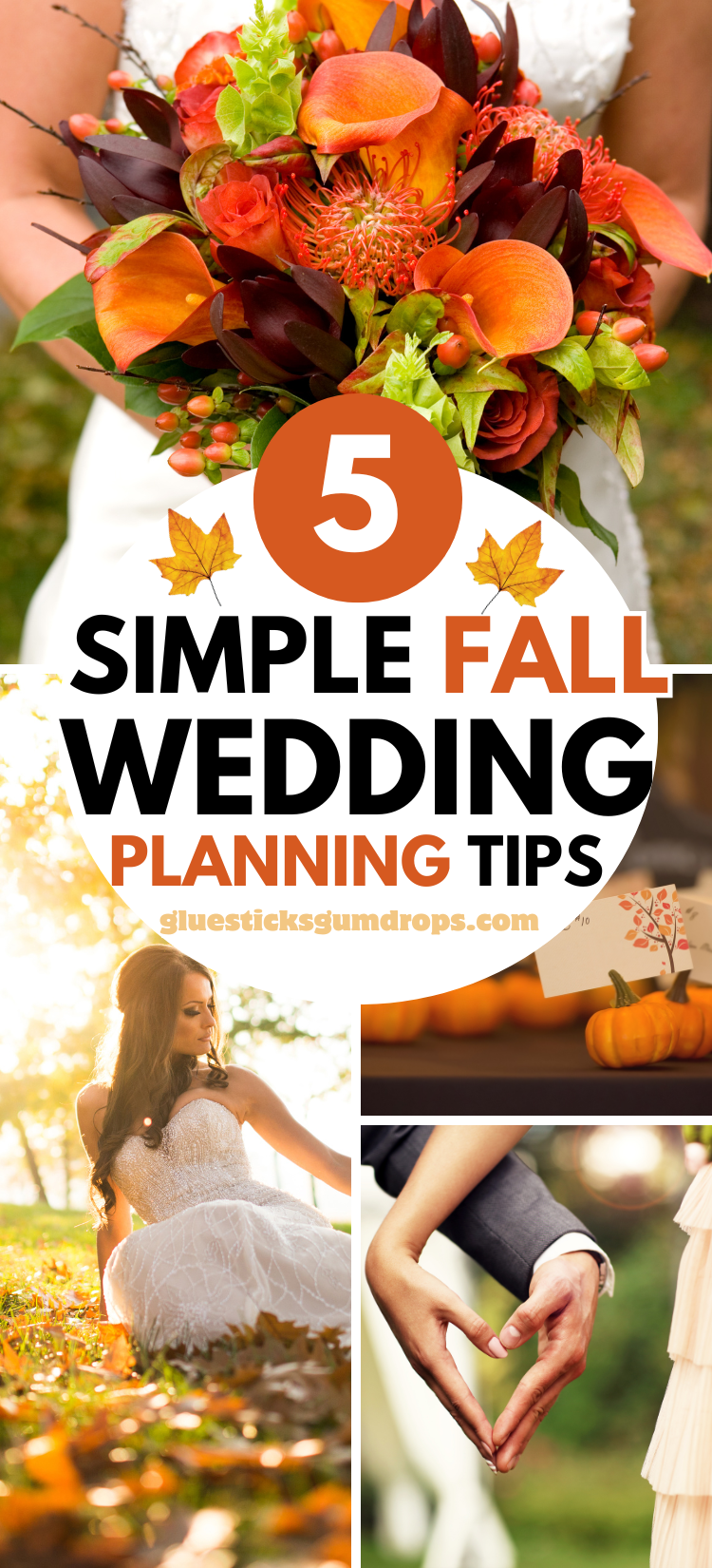 A Guide to Planning Your Perfect Fall Wedding & Embracing the Seasonal ...
