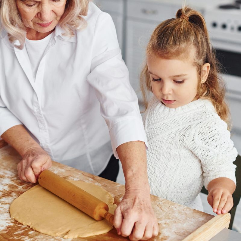 Preserving Family Recipes: Creating a Cookbook for Generations to Enjoy