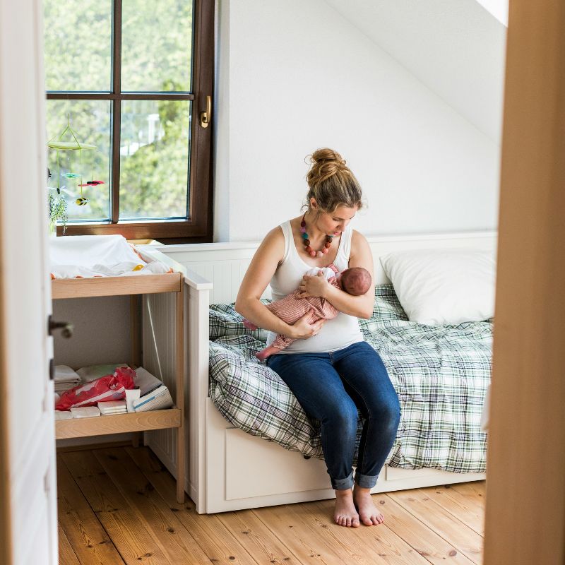 3 Unintentional Postpartum Recovery Setbacks You Might Be Doing