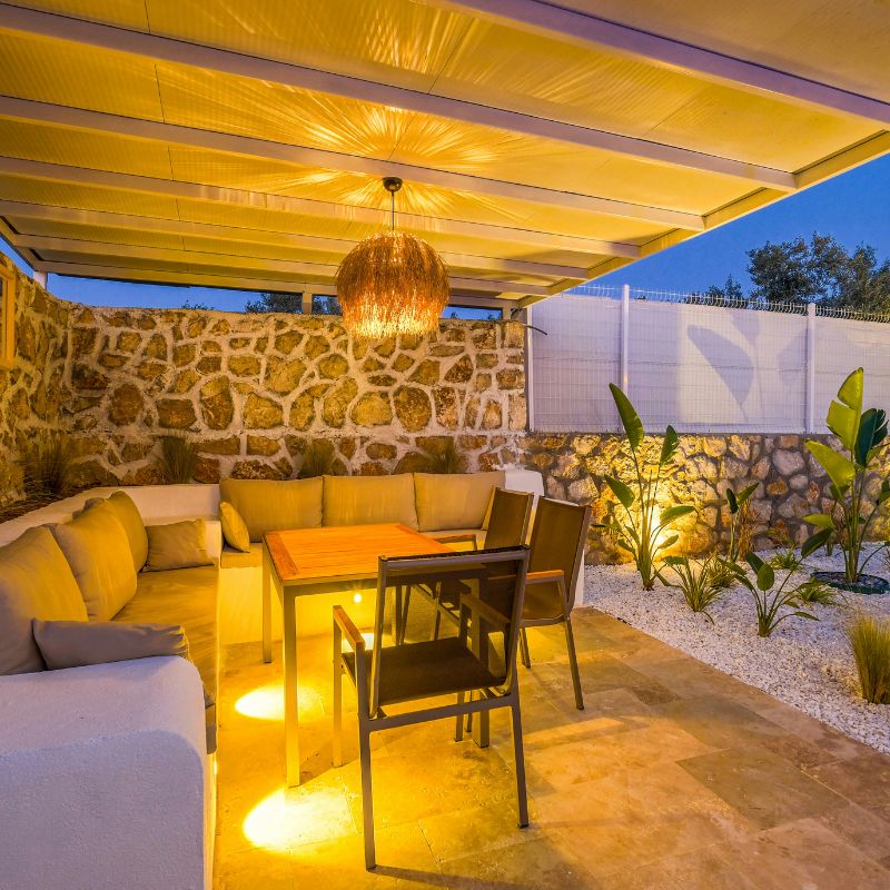 Simple Ways to Spruce Up Your Patio