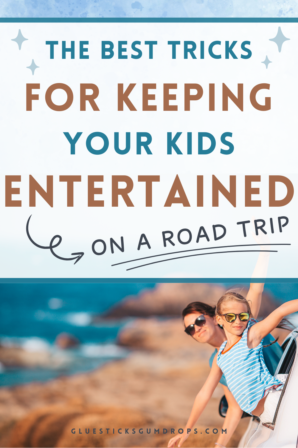Hitting the Road Soon? Here’s How to Keep the Kids Occupied