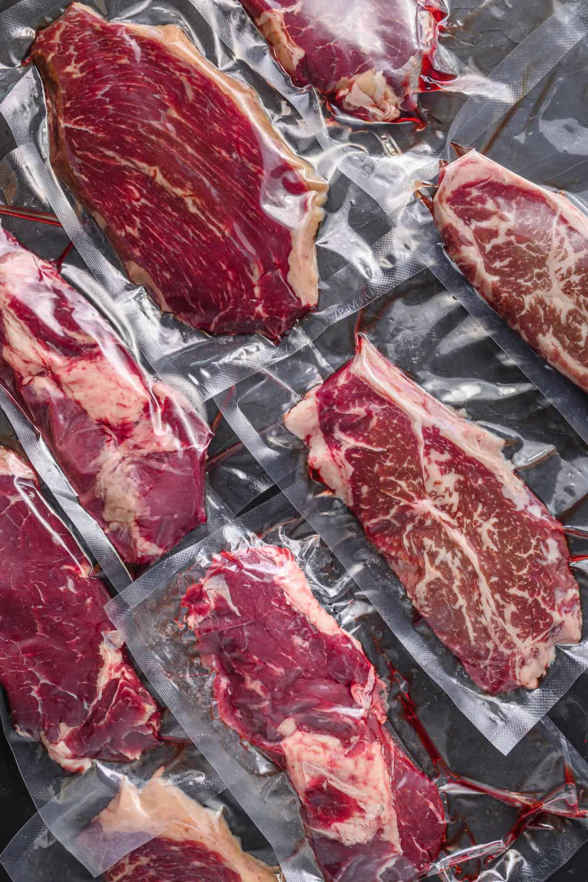 10 Clever Ways to Use Your Vacuum Sealer for Weekly Meal Prep