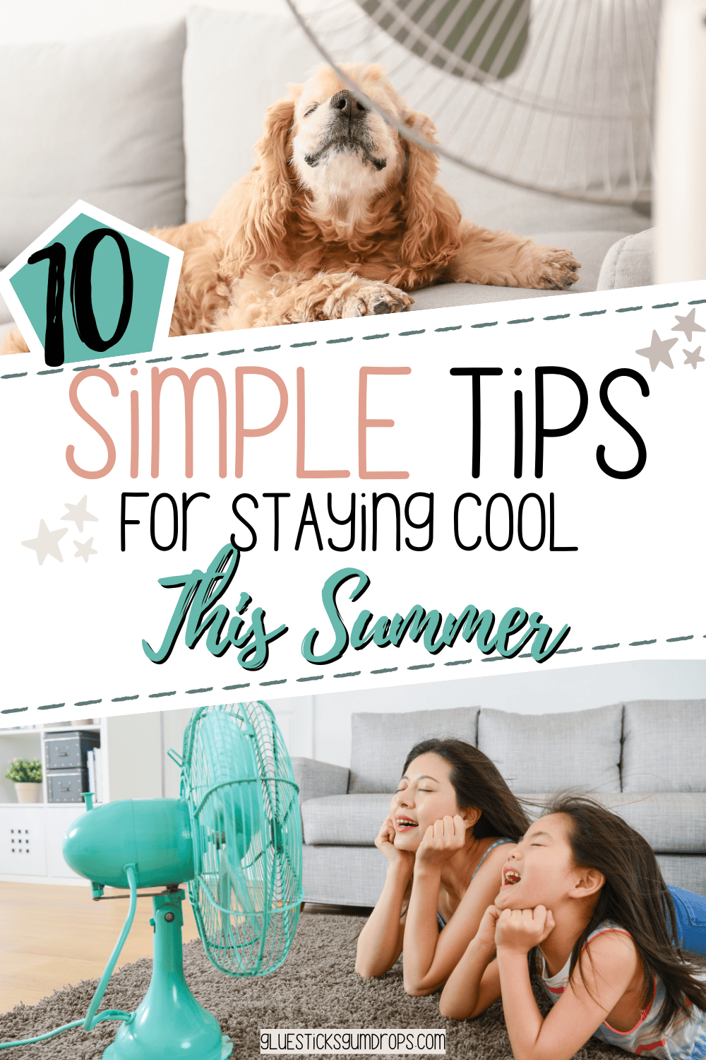 10 Must-Read Tips to Stay Cool and Comfortable This Summer