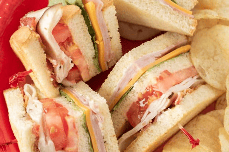 13 Cold Sandwich Recipes for Your Lunchbox or Picnic Basket