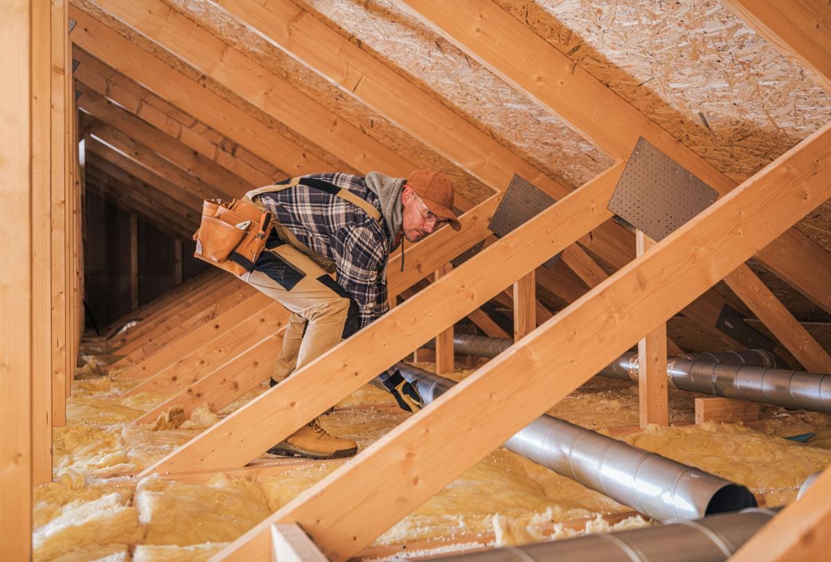 5 Attic Upgrades to Boost Your Home's Energy Efficiency