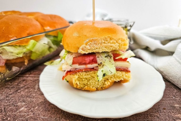 30 Slider Recipes That Will Steal the Show at Your Next Get-Together