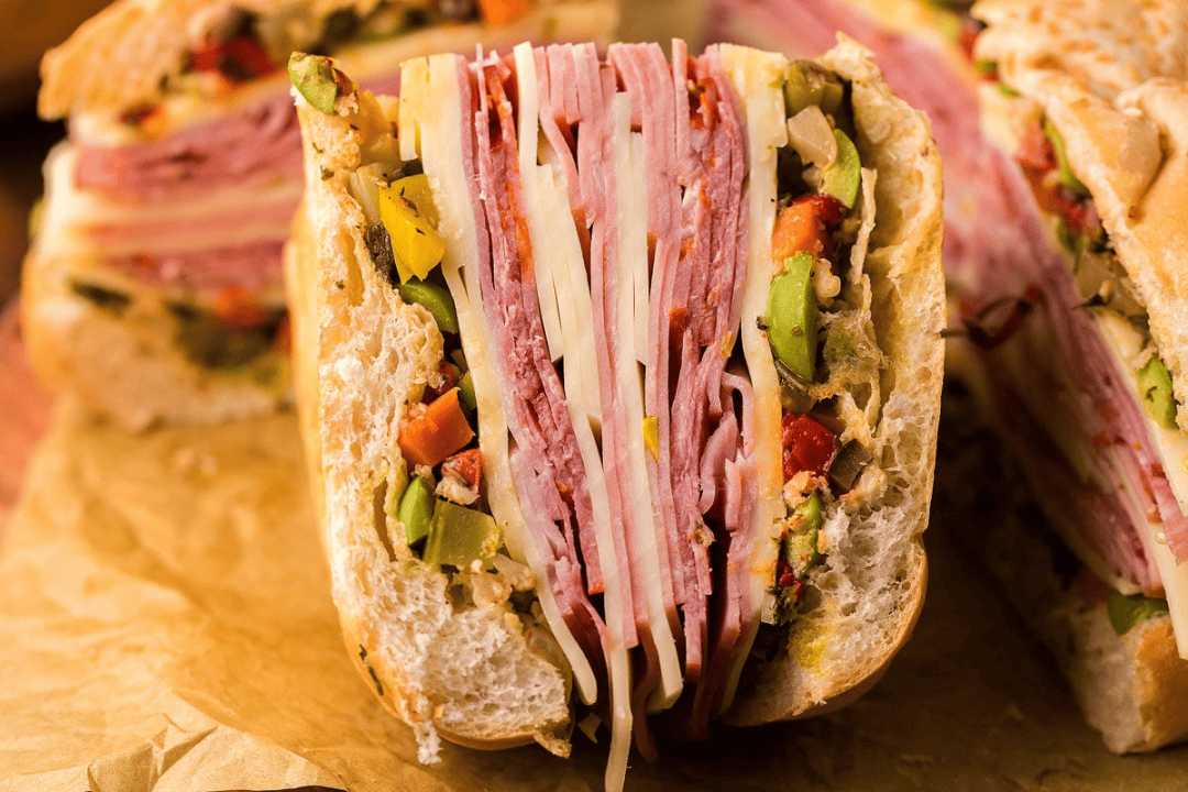 13 Cold Sandwich Recipes for Your Lunchbox or Picnic Basket