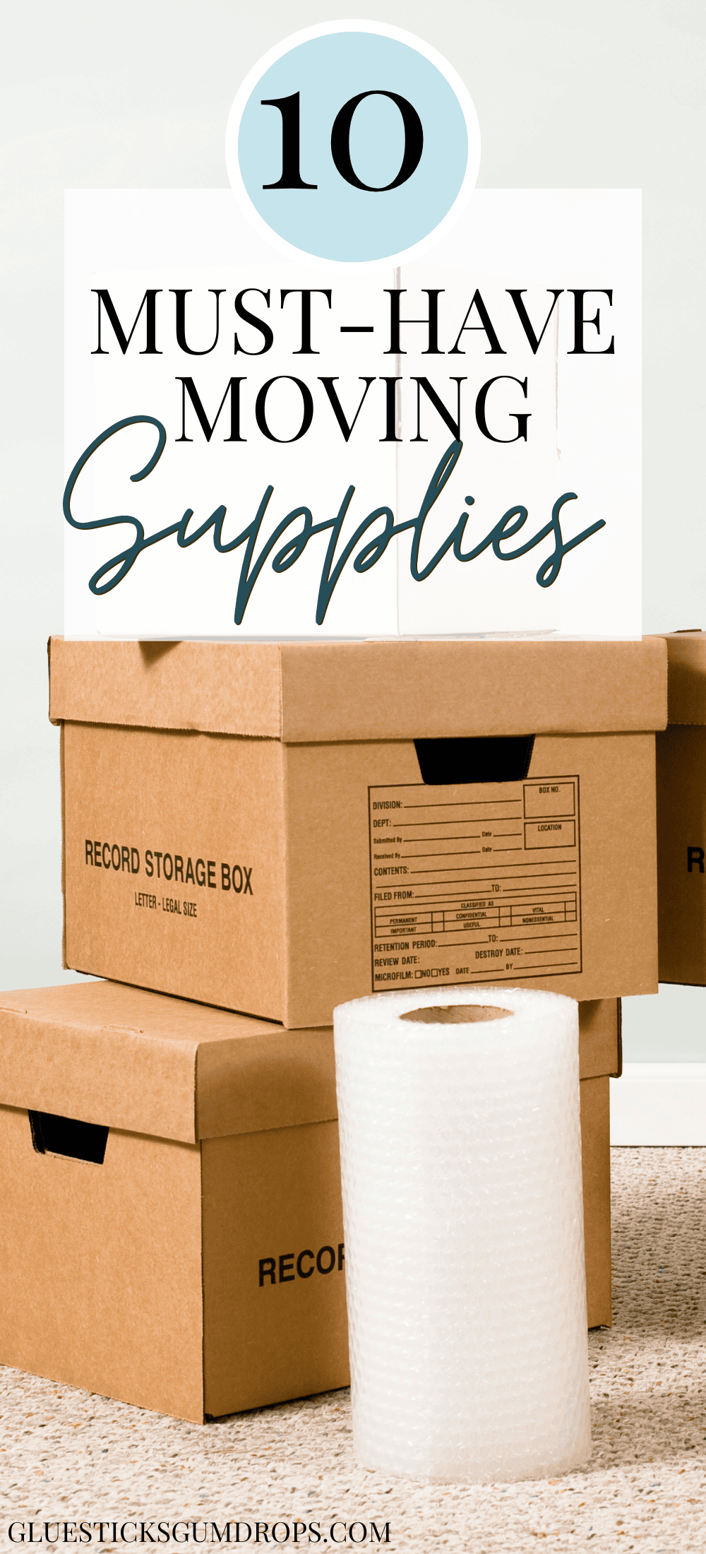 10 Must-Have Moving Supplies You Shouldn't Overlook