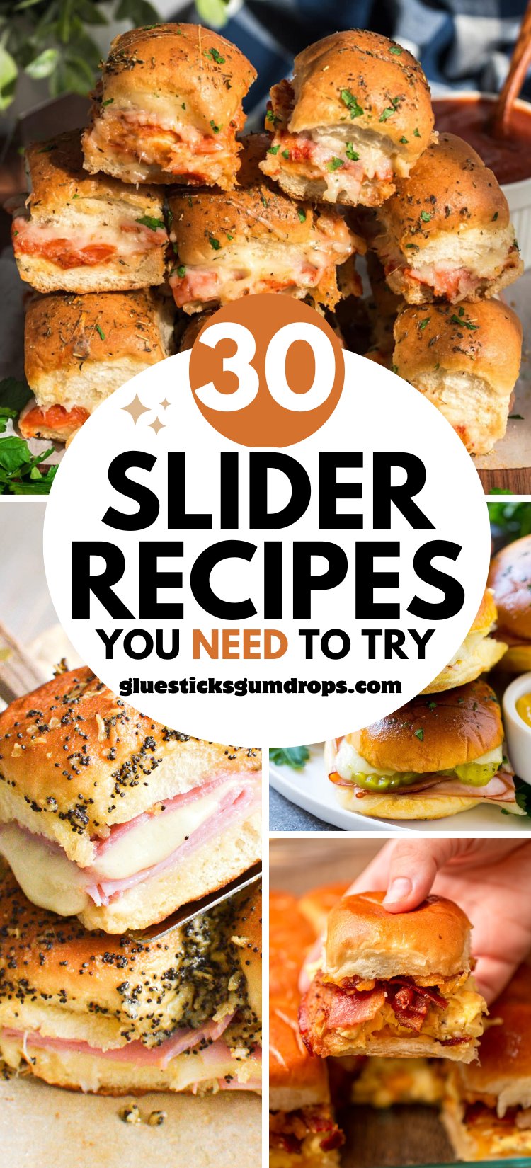 30 Slider Recipes That Will Steal the Show at Your Next Get-Together