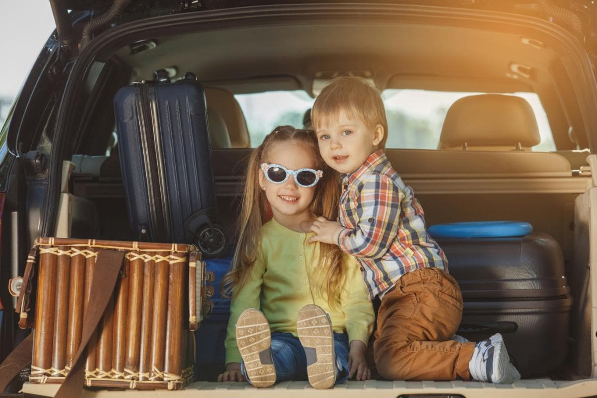 6 Ways to Balance Fun and Relaxation While Traveling with Kids