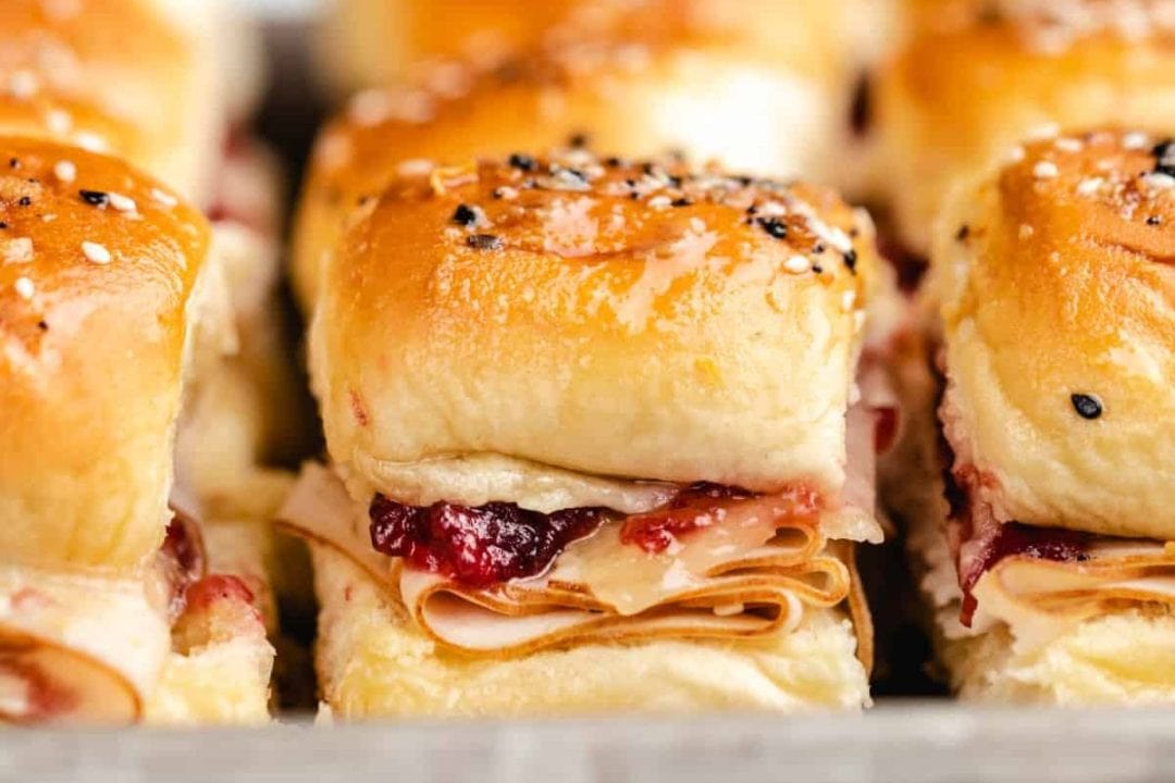 30 Slider Recipes That Will Steal the Show at Your Next Get-Together