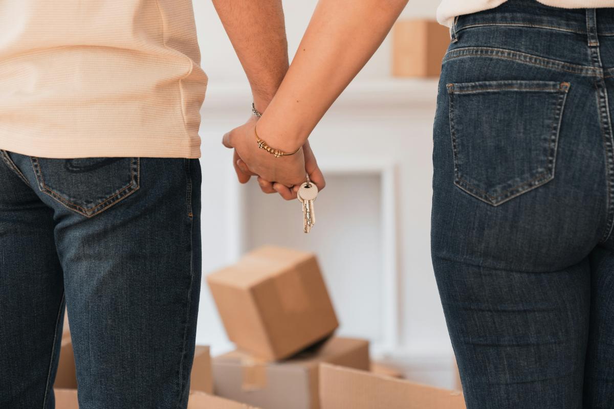 Preparing Your New Home Before Moving Day: 10 Tips