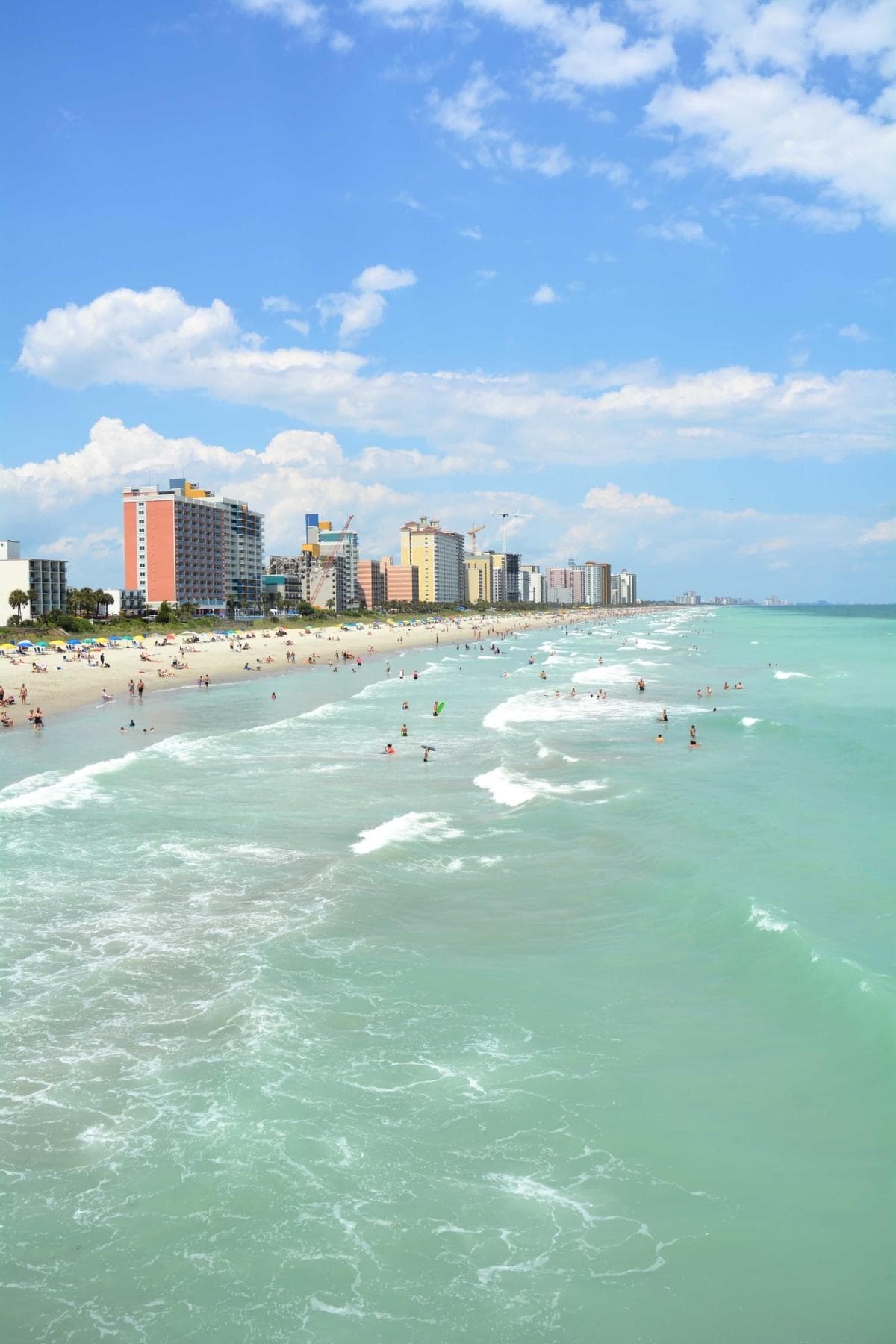 Myrtle Beach Vacation: Eight Tips to Keep Your Kids Entertained