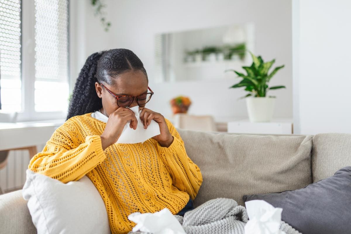 8 Tips for Allergy-Proofing Your Home