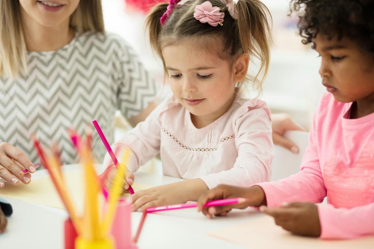 What to Look For In Your Child's Kindergarten Program