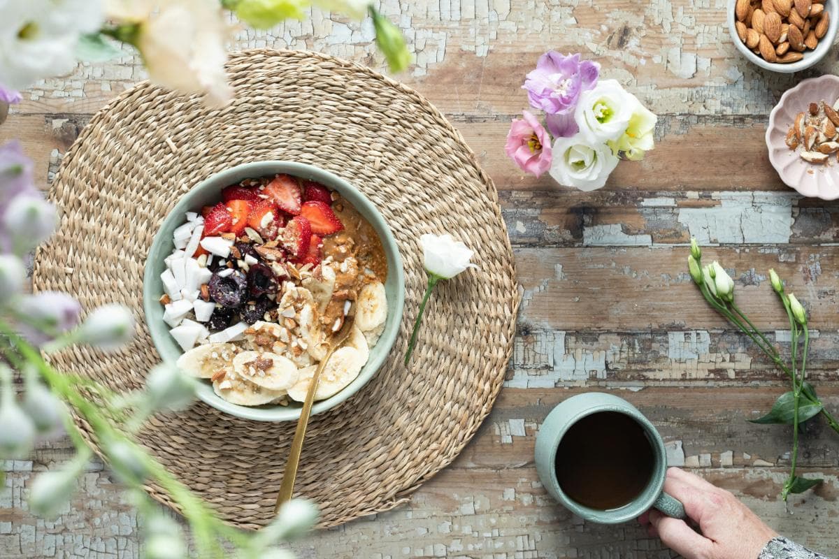 7 Delicious and Healthy Breakfasts When You're Trying to Eat Organic