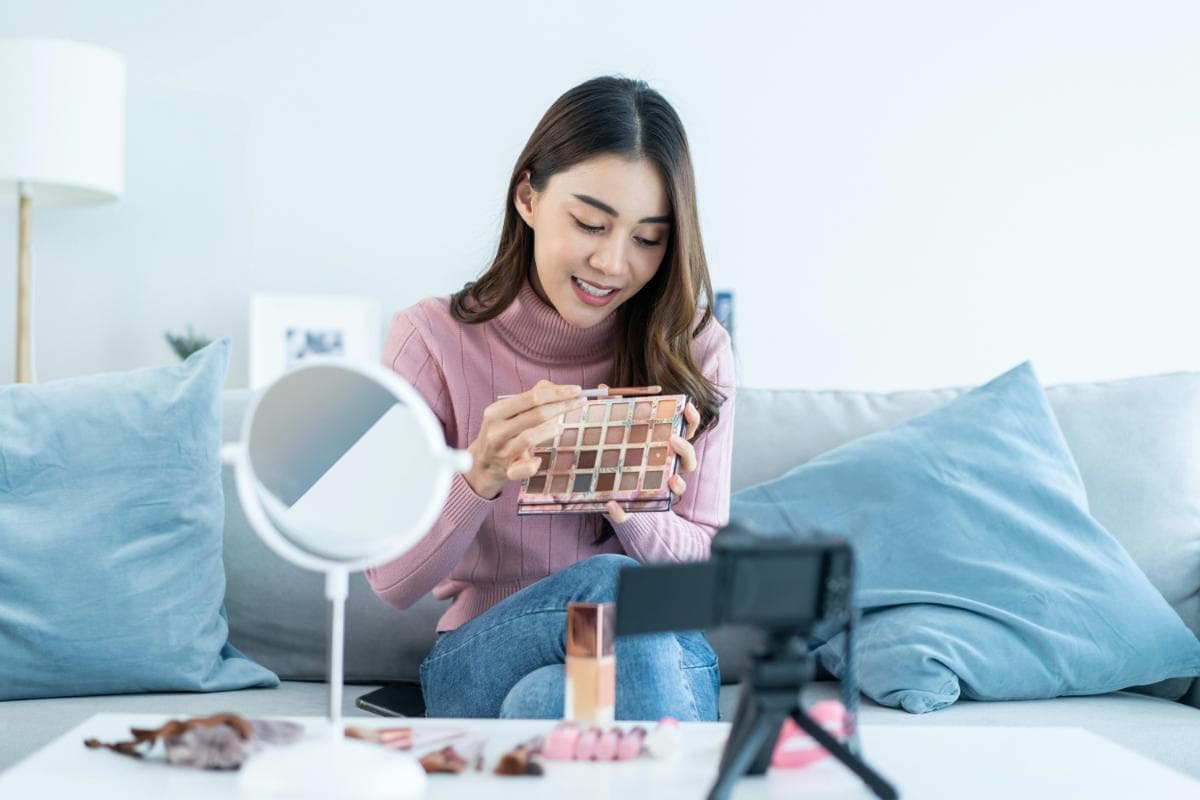 5 Must-Read Tips for Becoming a Makeup Influencer